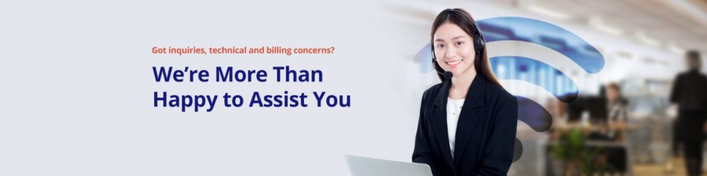 Contact Us – Netify